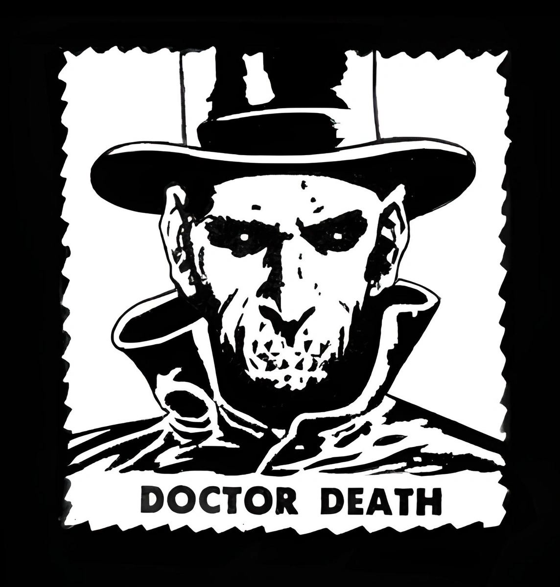 Dr. Death | Landmark Digital Comics Wiki | Fandom