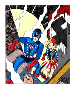 Major Triumph | Landmark Digital Comics Wiki | Fandom