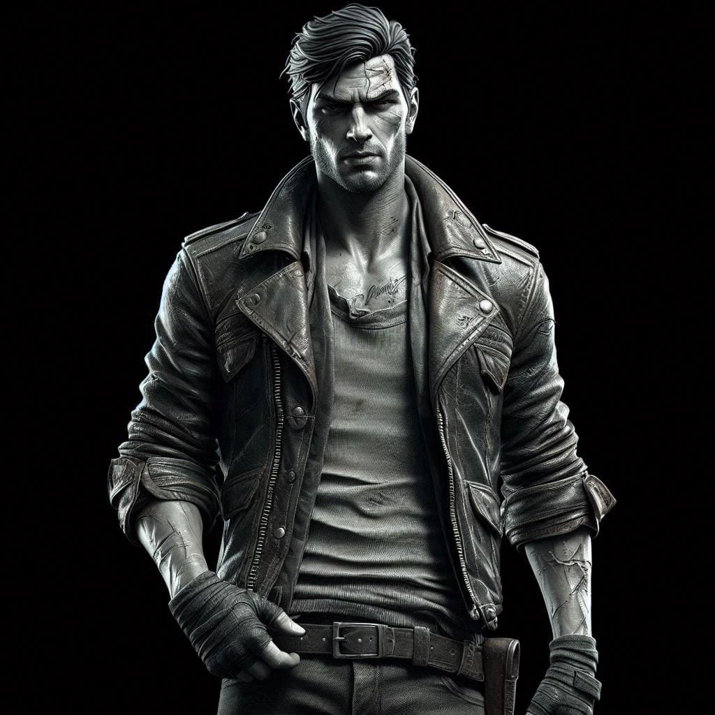 Bareknuckle Jack | Landmark Digital Comics Wiki | Fandom