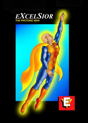 Excelsior | Landmark Digital Comics Wiki | Fandom