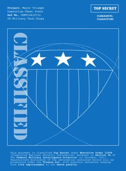 Major Triumph | Landmark Digital Comics Wiki | Fandom