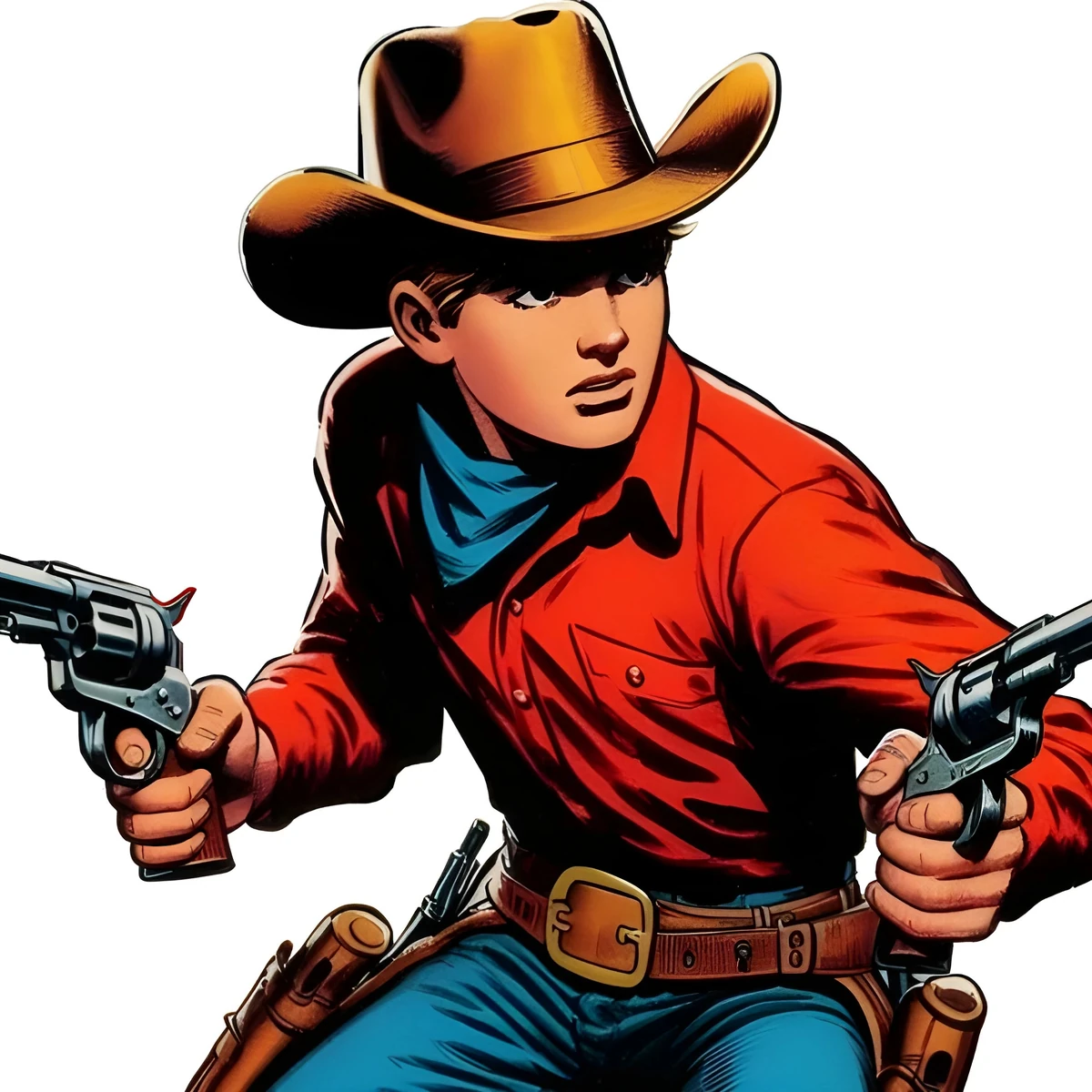 Chamberlain Kid | Landmark Digital Comics Wiki | Fandom