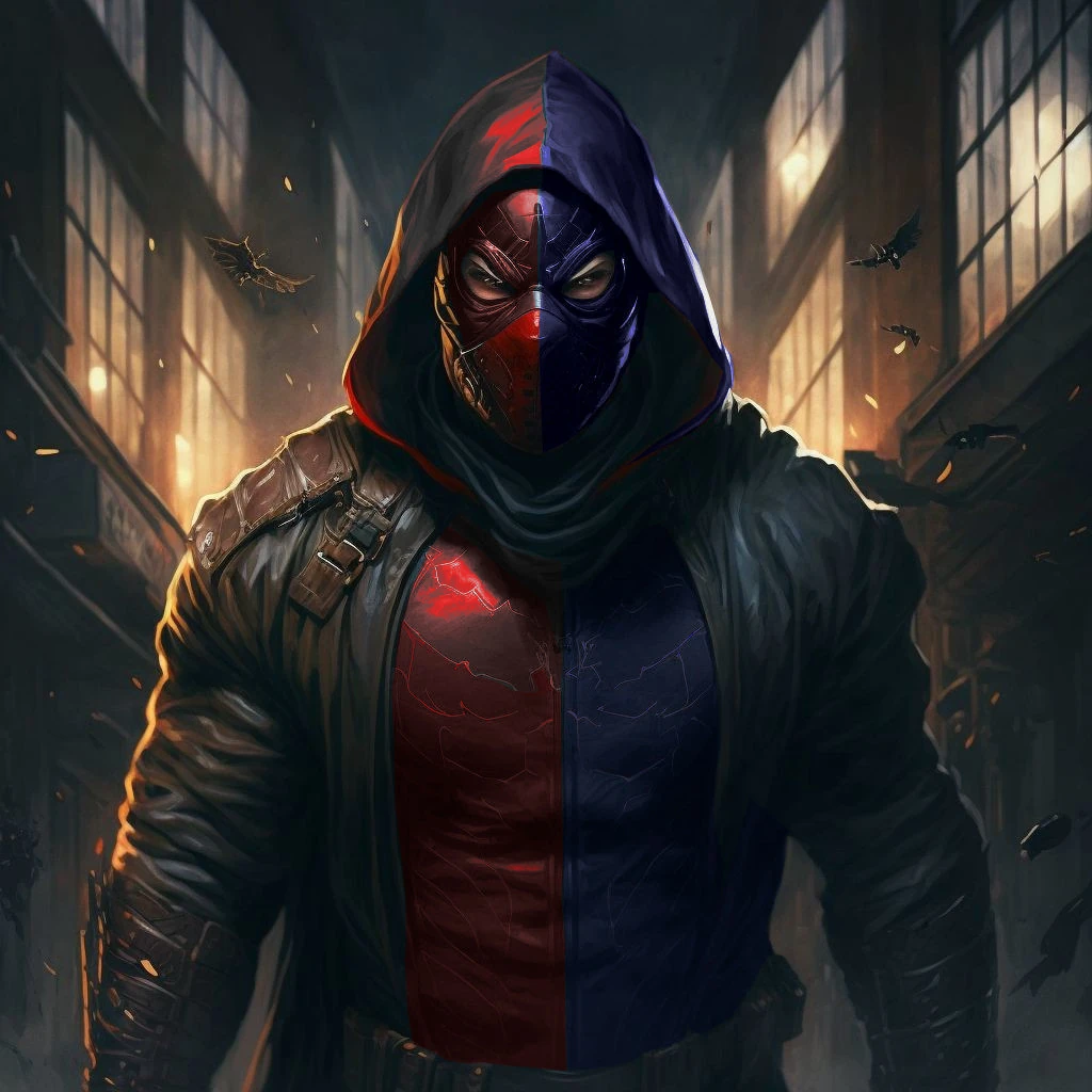 The Street Demon | Landmark Digital Comics Wiki | Fandom