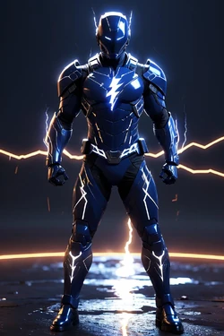 Thunderstrike | Landmark Digital Comics Wiki | Fandom