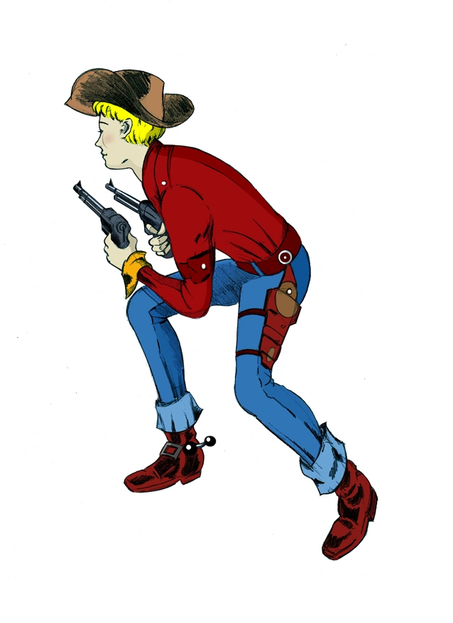 Chamberlain Kid | Landmark Digital Comics Wiki | Fandom
