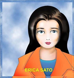 Erica Sato | Landmark Digital Comics Wiki | Fandom