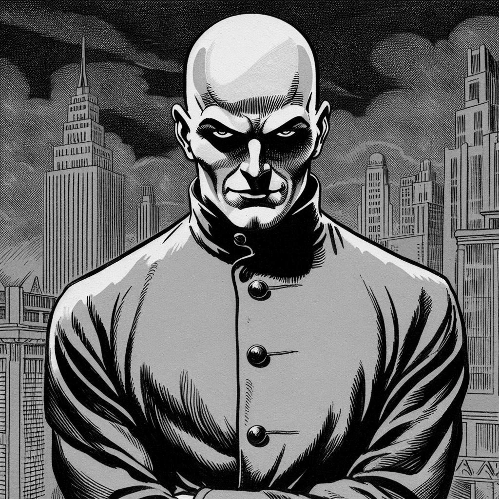 Bill Dunn | Landmark Digital Comics Wiki | Fandom