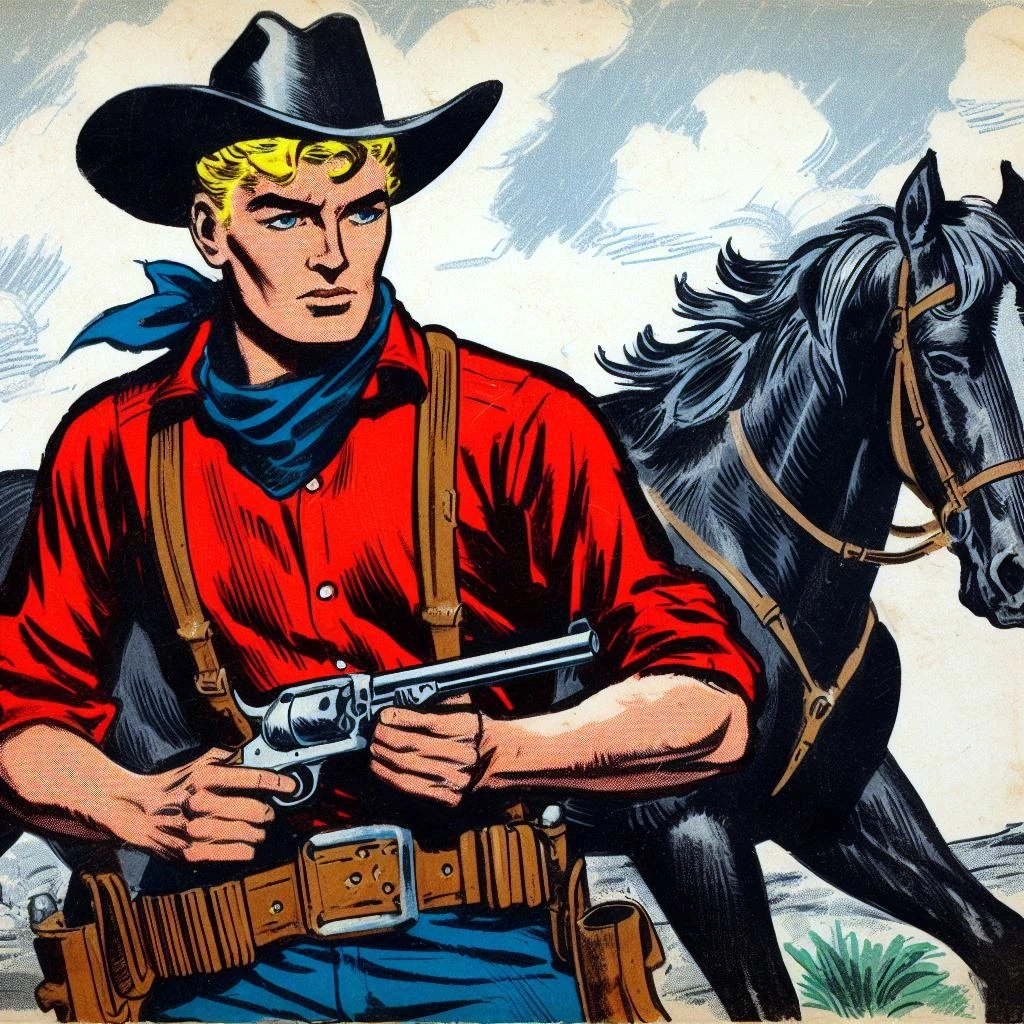 Chamberlain Kid | Landmark Digital Comics Wiki | Fandom