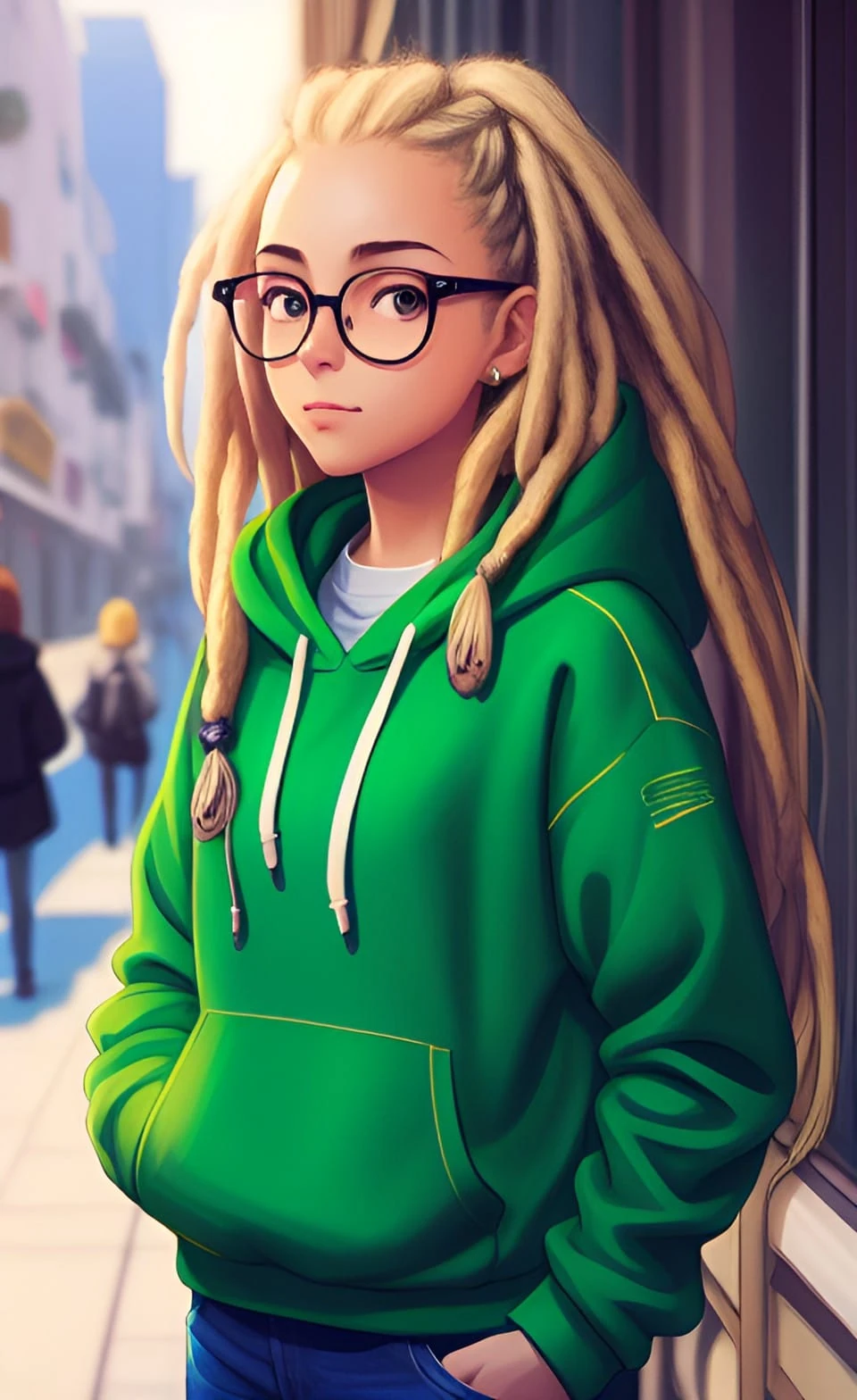 Evelina Evergreen | Landmark Digital Comics Wiki | Fandom