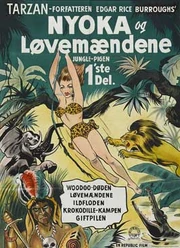 Nyoka | Landmark Digital Comics Wiki | Fandom