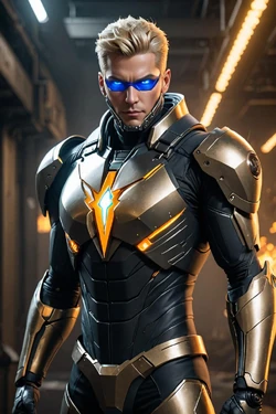 Omega Sentinel | Landmark Digital Comics Wiki | Fandom