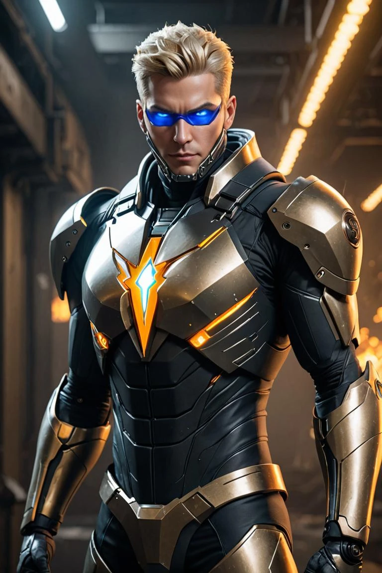 Omega Sentinel | Landmark Digital Comics Wiki | Fandom