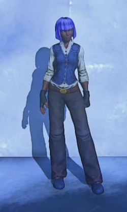 Western Getup (Blue) | Landmark Wiki | Fandom