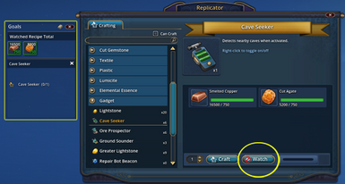 Crafting | Landmark Wiki | Fandom