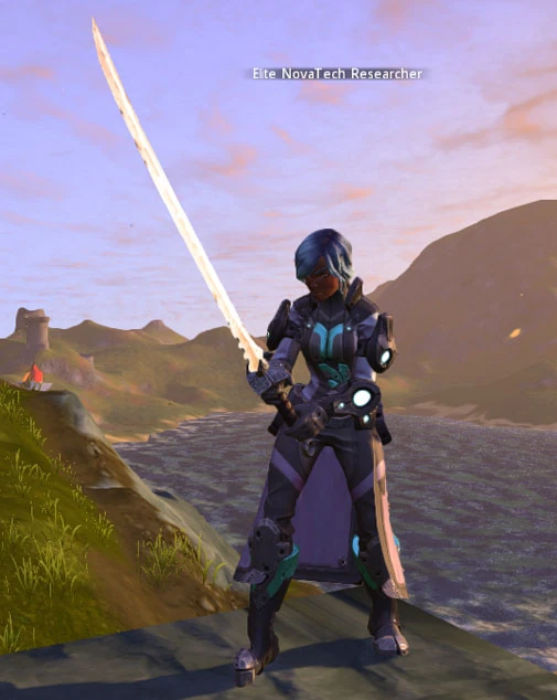 Elite NovaTech Researcher | Landmark Wiki | Fandom