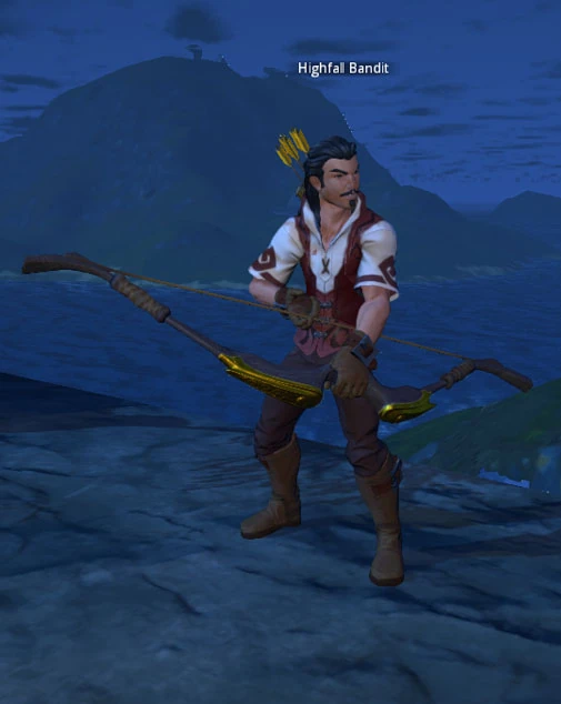 Highfall Bandit | Landmark Wiki | Fandom