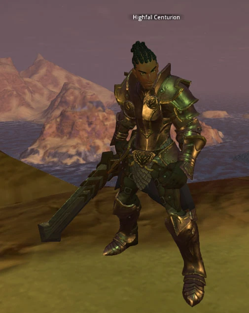 Highfall Centurion | Landmark Wiki | Fandom
