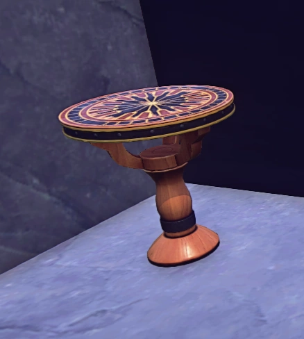 Table (Small Round Regal) | Landmark Wiki | Fandom