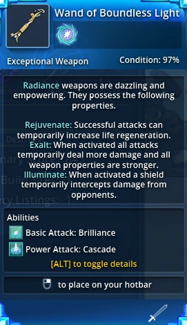 Wand of Boundless Light | Landmark Wiki | Fandom