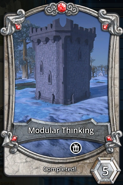 Modular Thinking | Landmark Wiki | Fandom
