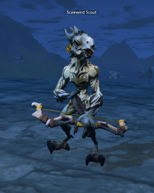 Scalewind Scout | Landmark Wiki | Fandom