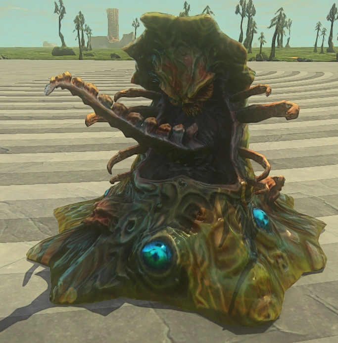 Abomination Skulltosser | Landmark Wiki | Fandom