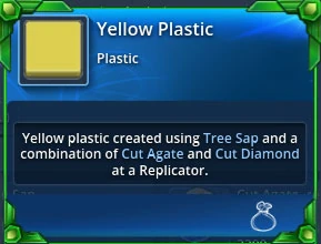 Yellow Plastic | Landmark Wiki | Fandom