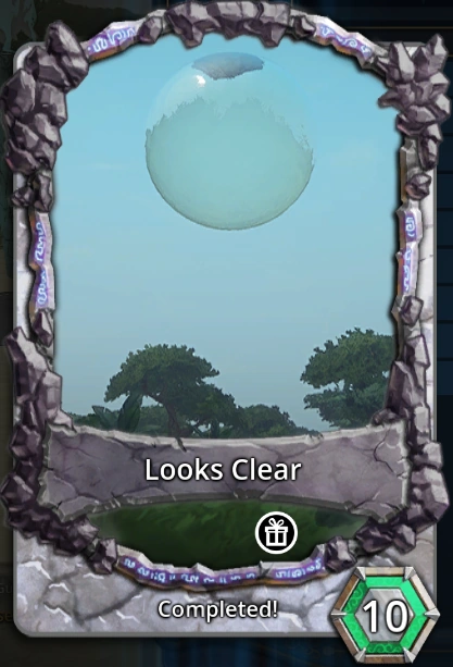 Looks Clear | Landmark Wiki | Fandom