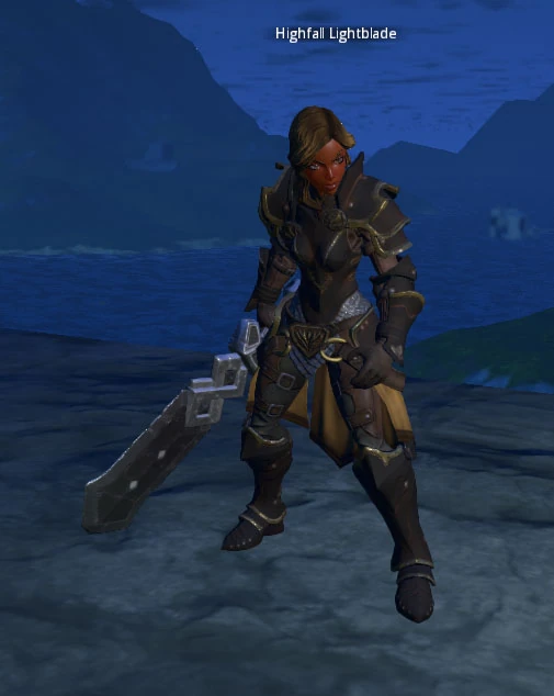 Highfall Lightblade | Landmark Wiki | Fandom