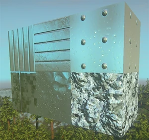 Smelted Mithril | Landmark Wiki | Fandom