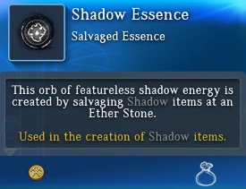 Shadow Essence | Landmark Wiki | Fandom