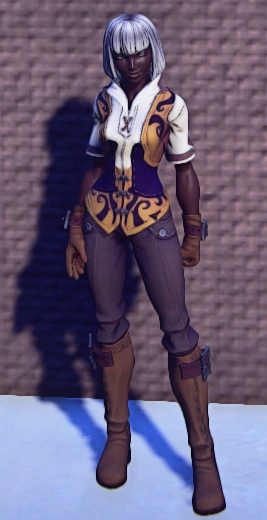 Pathfinder's Gear (Colors) | Landmark Wiki | Fandom