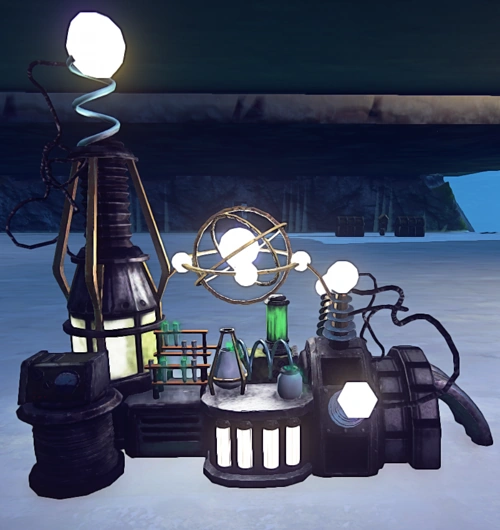Alchemy Station | Landmark Wiki | Fandom