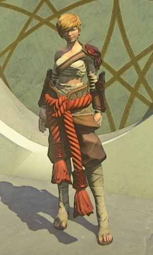 Temple Guard's Uniform (Colors) | Landmark Wiki | Fandom