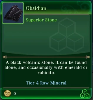 Obsidian | Landmark Wiki | Fandom
