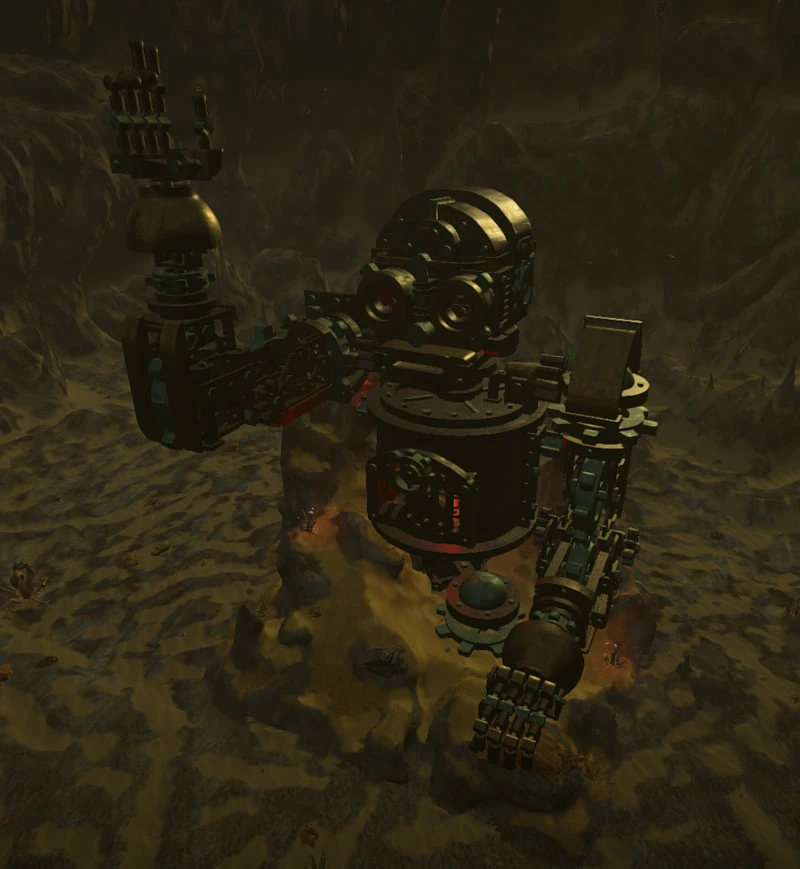 Outposts A-Z (List) | Landmark Wiki | Fandom