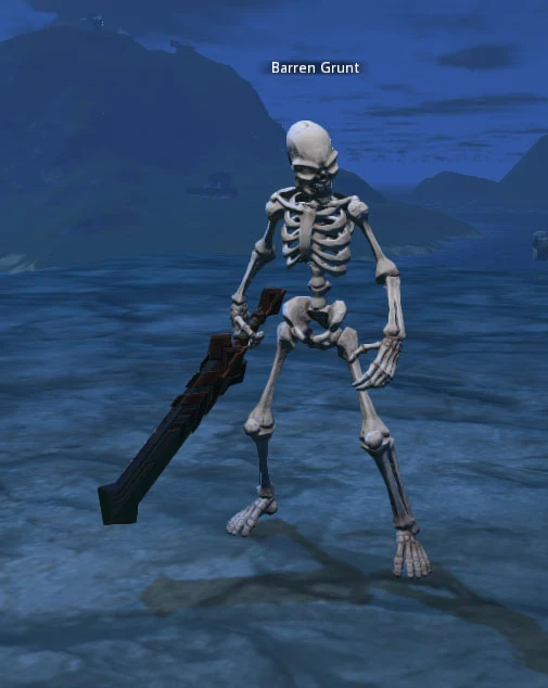 Barren Grunt | Landmark Wiki | Fandom