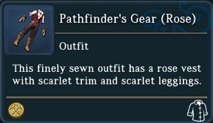 Pathfinder's Gear (Rose) | Landmark Wiki | Fandom
