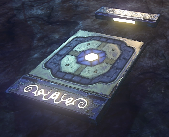 Magical Platform | Landmark Wiki | Fandom