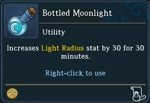 Bottled Moonlight | Landmark Wiki | Fandom