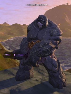 Stoneskin Faction | Landmark Wiki | Fandom