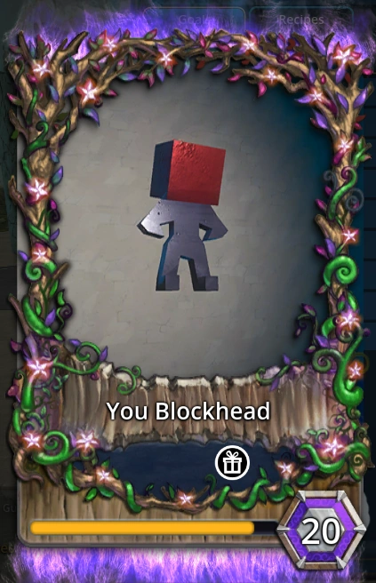 You Blockhead | Landmark Wiki | Fandom