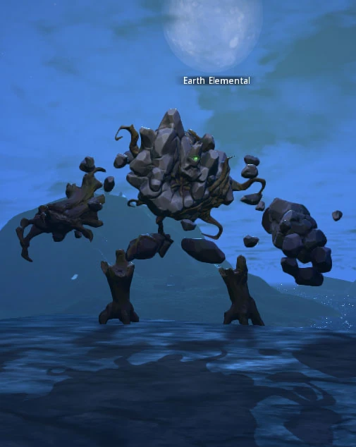Earth Elemental | Landmark Wiki | Fandom