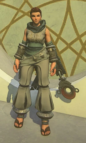Wandering Nomad's Finery (Colors) | Landmark Wiki | Fandom