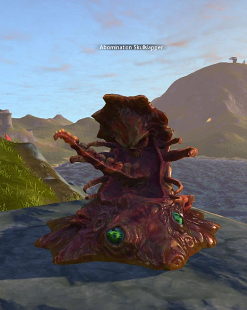 Abomination Skullslapper | Landmark Wiki | Fandom