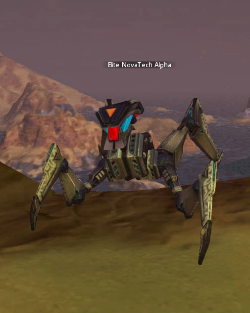 Elite NovaTech Alpha | Landmark Wiki | Fandom