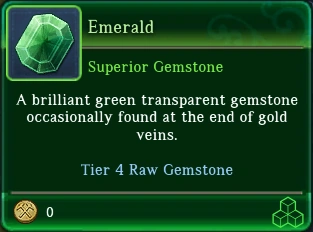 Emerald | Landmark Wiki | Fandom