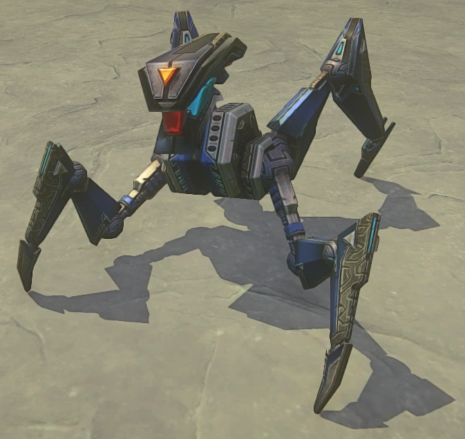 NovaTech Stormhound | Landmark Wiki | Fandom