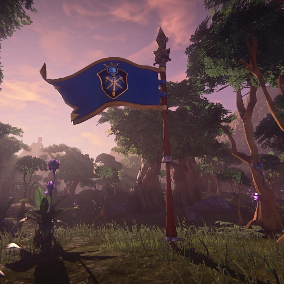 Trailblazer Flag | Landmark Wiki | Fandom