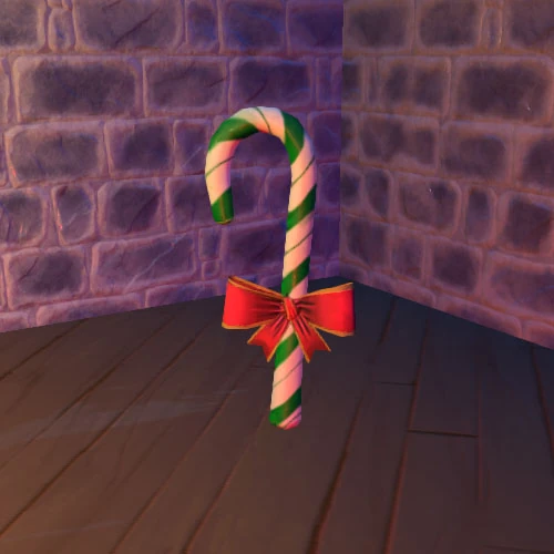 Fancy Candy Cane (Green) | Landmark Wiki | Fandom